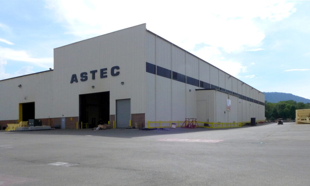 Astec Bay Addition