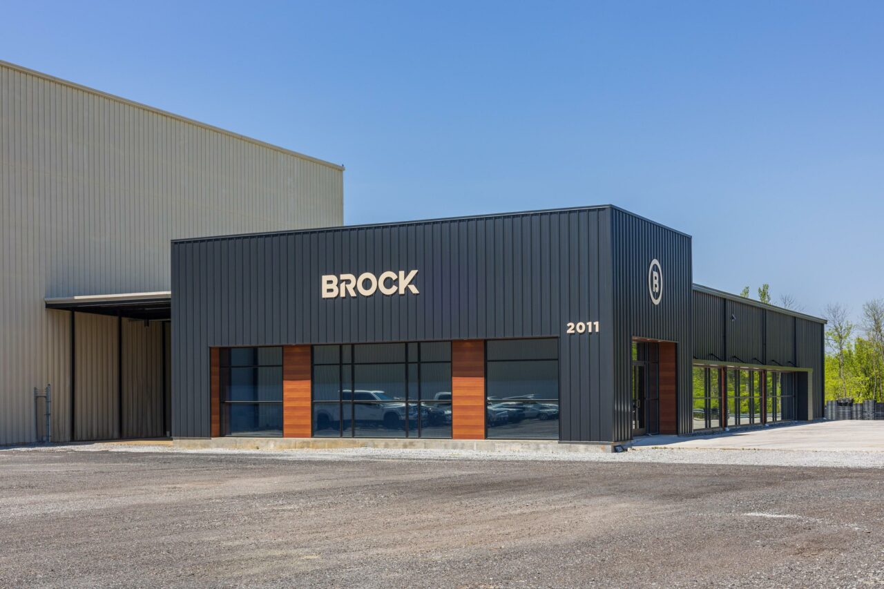 Brock Industries | MPL Construction
