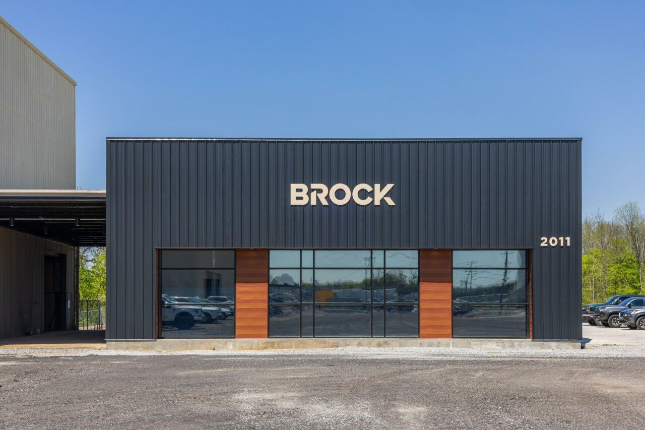 Brock Industries | MPL Construction