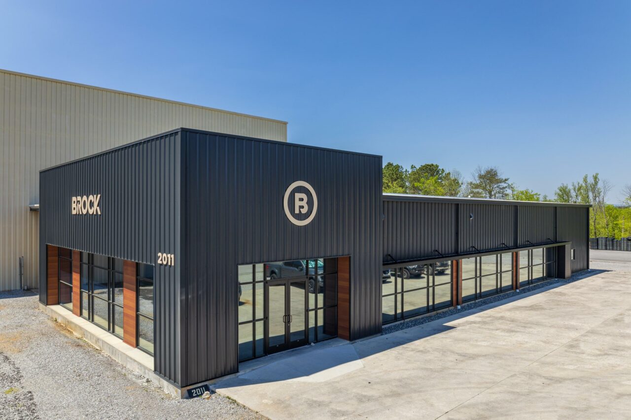 Brock Industries | MPL Construction