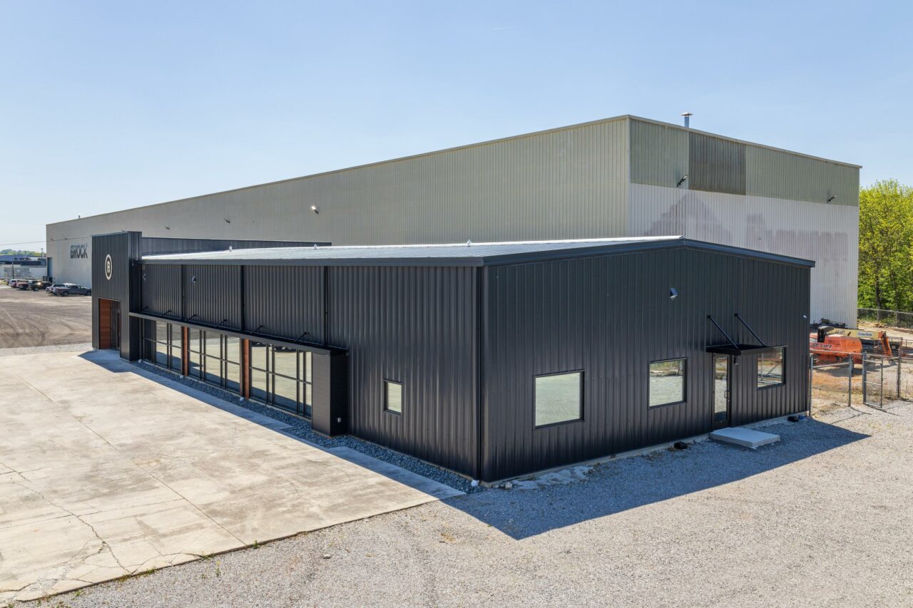 Brock Industries | MPL Construction