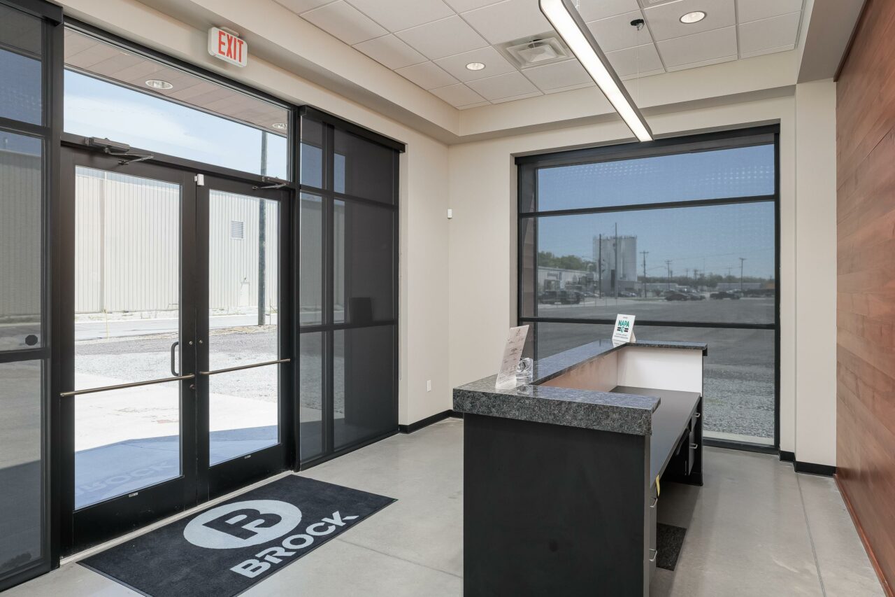 Brock Industries | MPL Construction