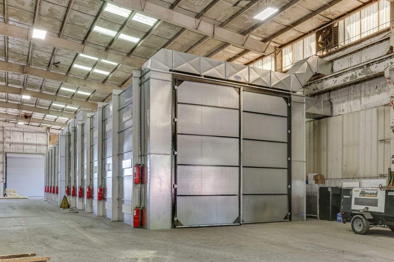 Brock Industries | MPL Construction