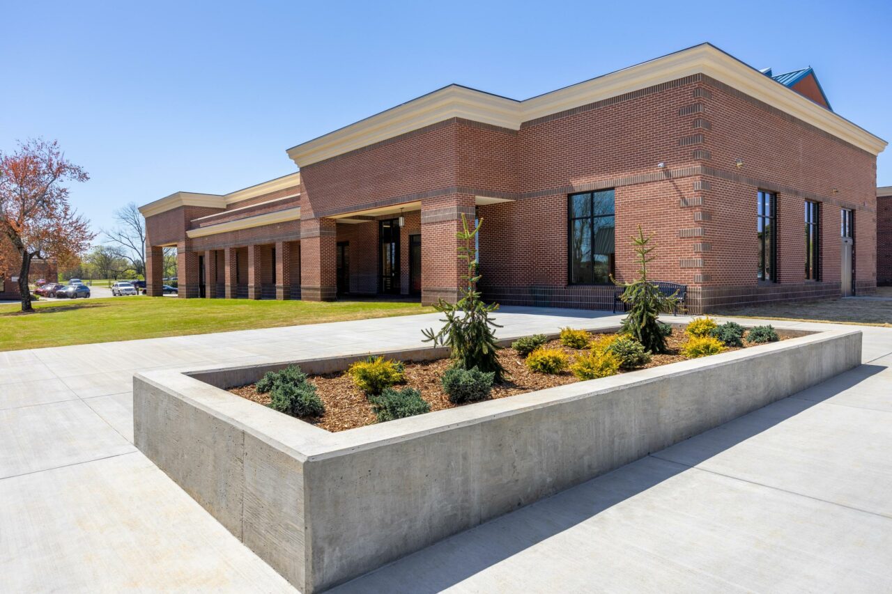 Boyd-Buchanan School Performing Arts Center | MPL Construction